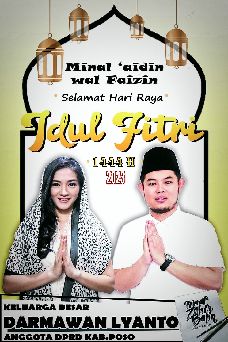 Idul Fitri 2 – Berantas
